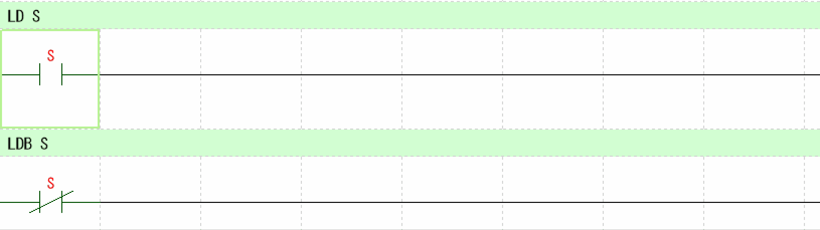 LDP(ANP、ORP、LDF、ANF、ORF) | キーエンスPLC | 命令語リファレンス│PLC-RUN!